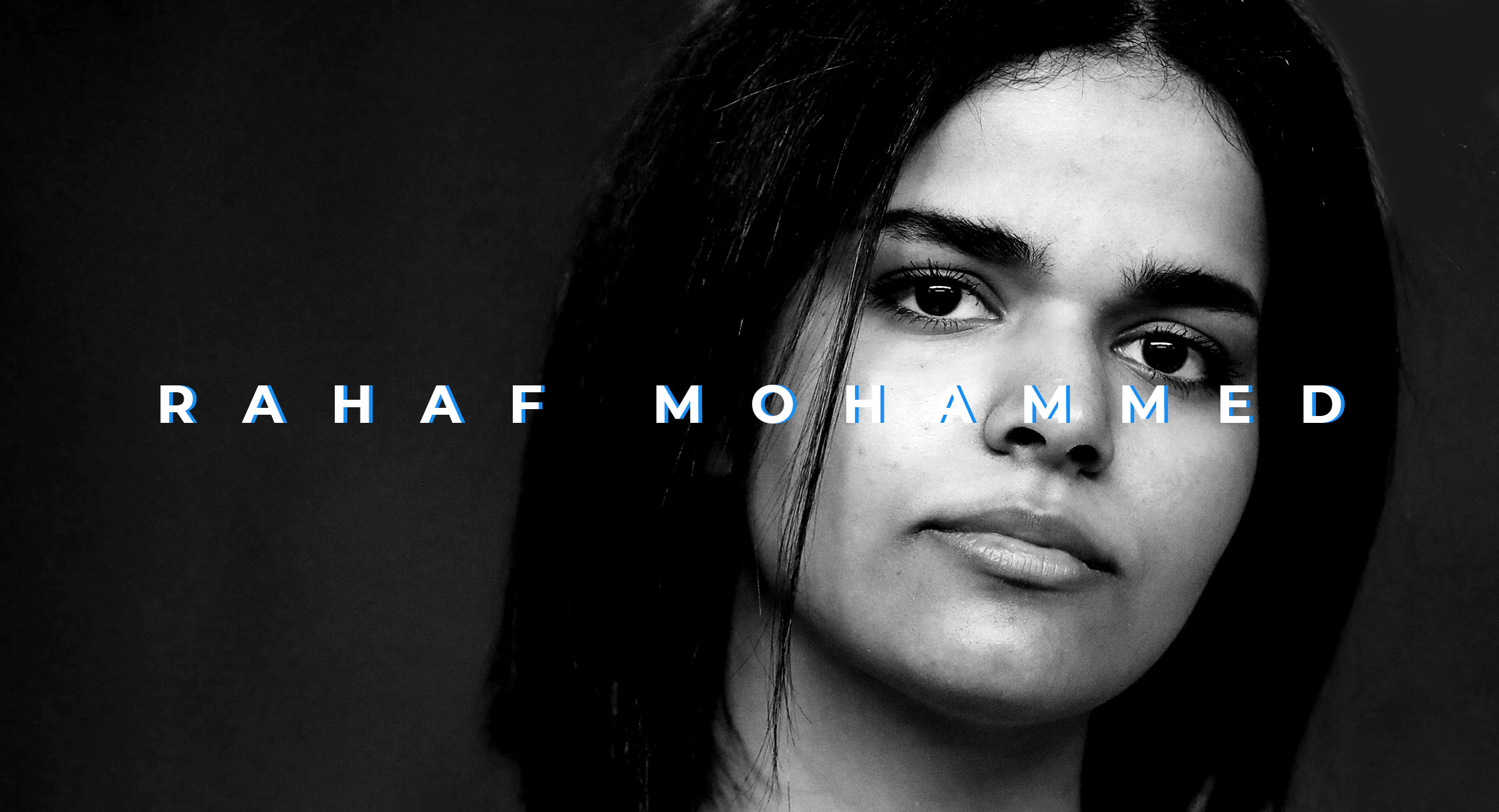 Rahaf Mohammed's Instagram, Twitter & Facebook on IDCrawl